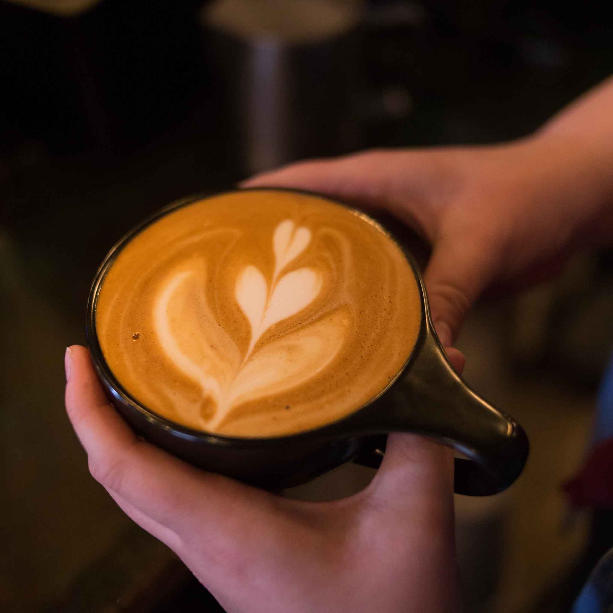Latte | Blacksmith Coffee Shop & Roastery - Online Ordering