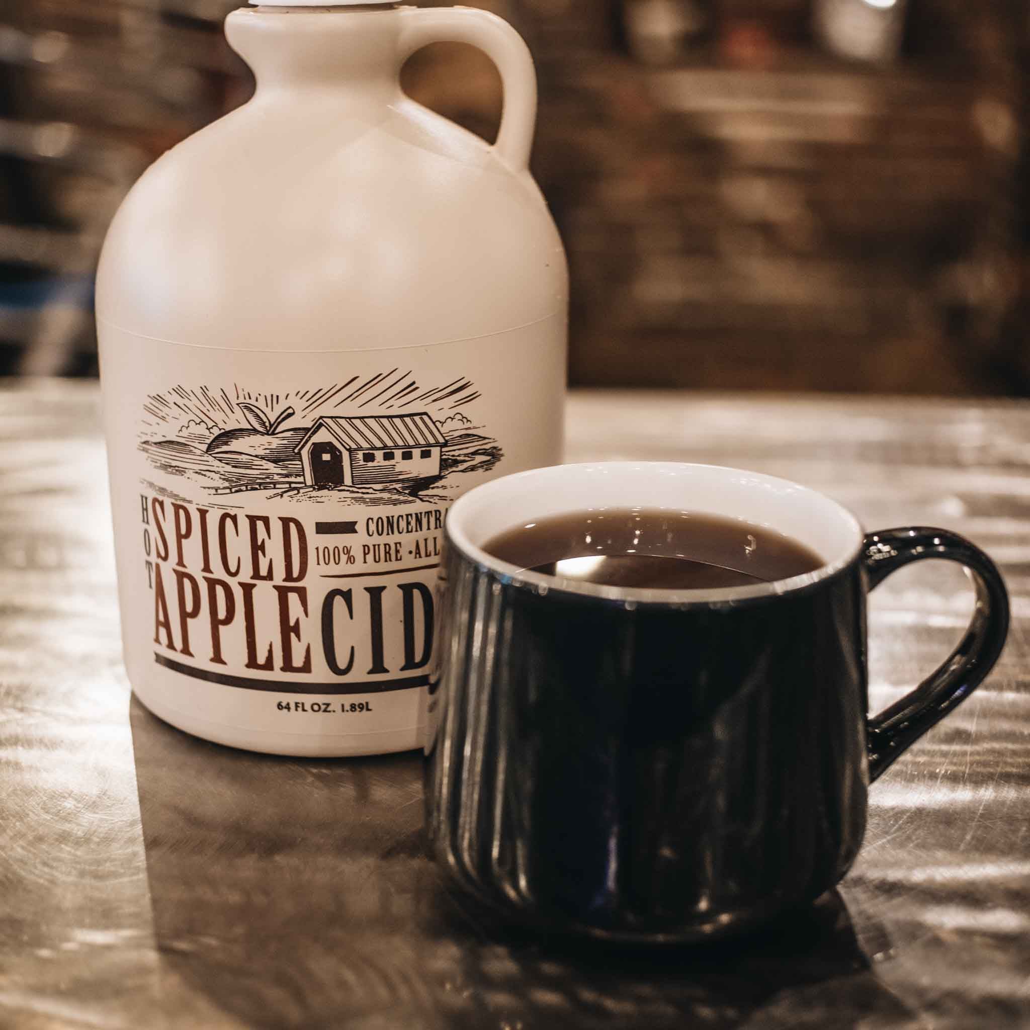 Apple Cider | Blacksmith Coffee Shop & Roastery - Online Ordering